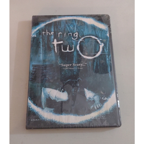Dreamworks | Media | The Ring Two Dvd The Ring Two Dvd | Poshmark